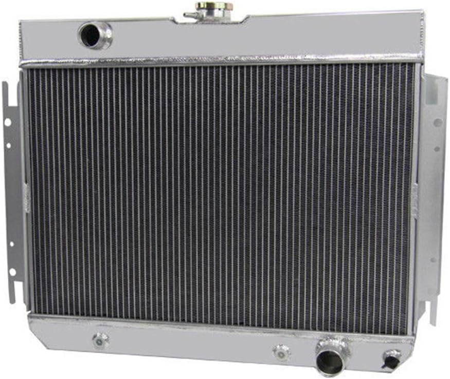 Amazon.com: OzCoolingParts 3 Row Top Full Aluminum Automotive Radiators ...