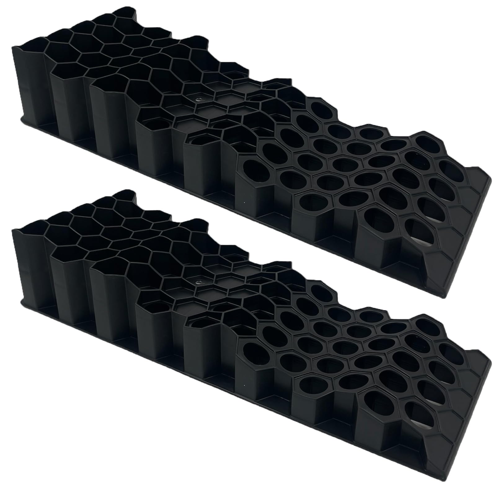 Howsehold Motorhome Levelling Ramps 5 Tonne Heavy Duty Caravan ...