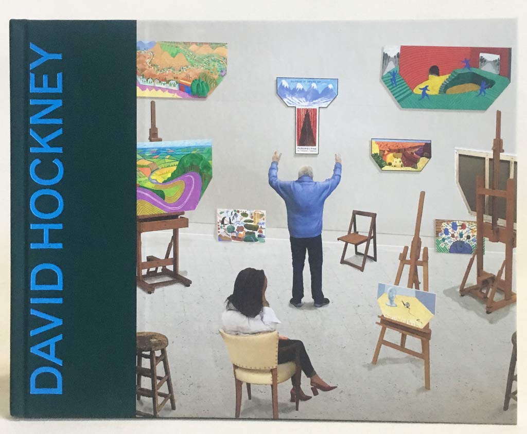 David Hockney: Time and More, Space and More...: Tacita Dean, Arthur ...