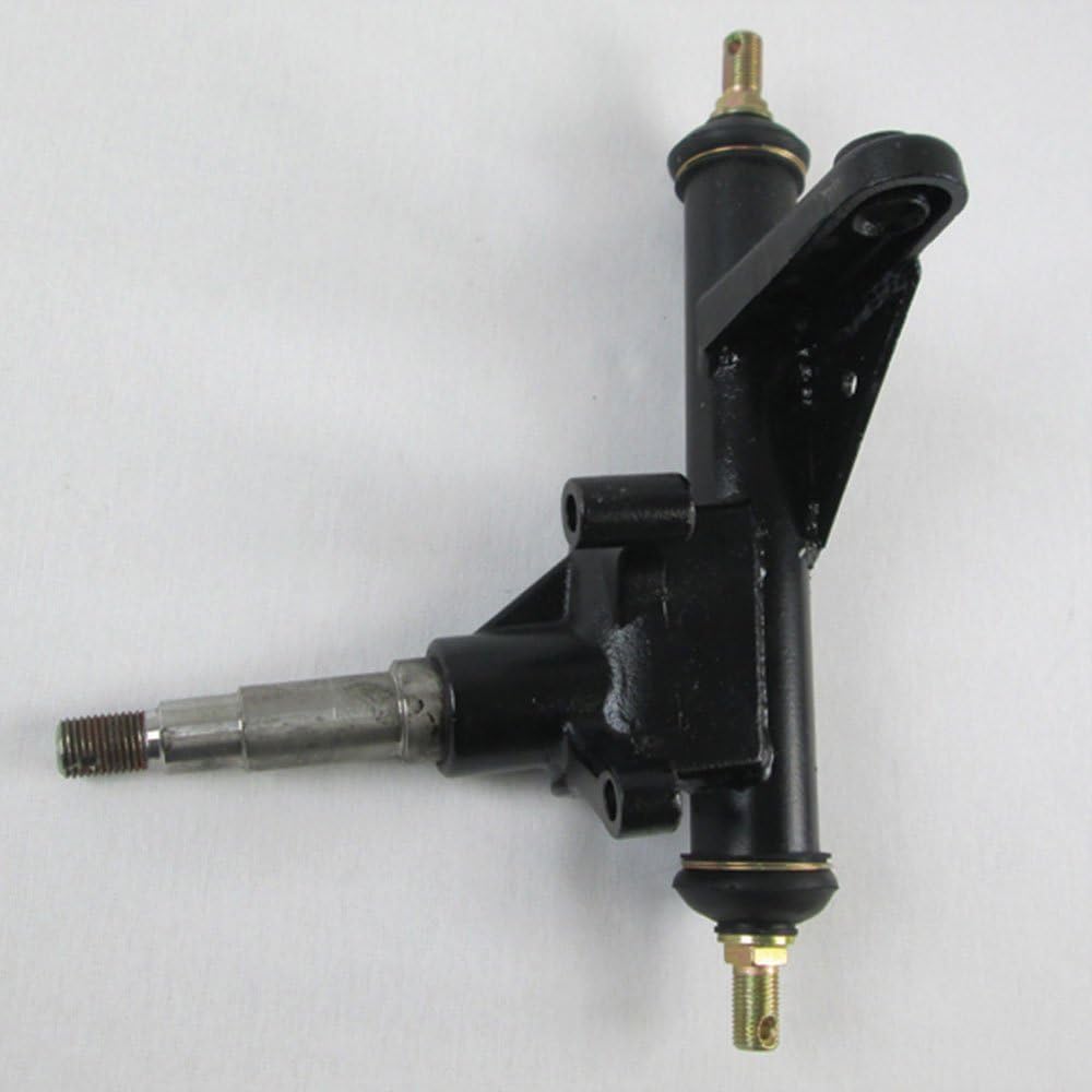 Amazon.com: GoKartExports Kandi OEM Front Driver Side Spindle for 150cc ...