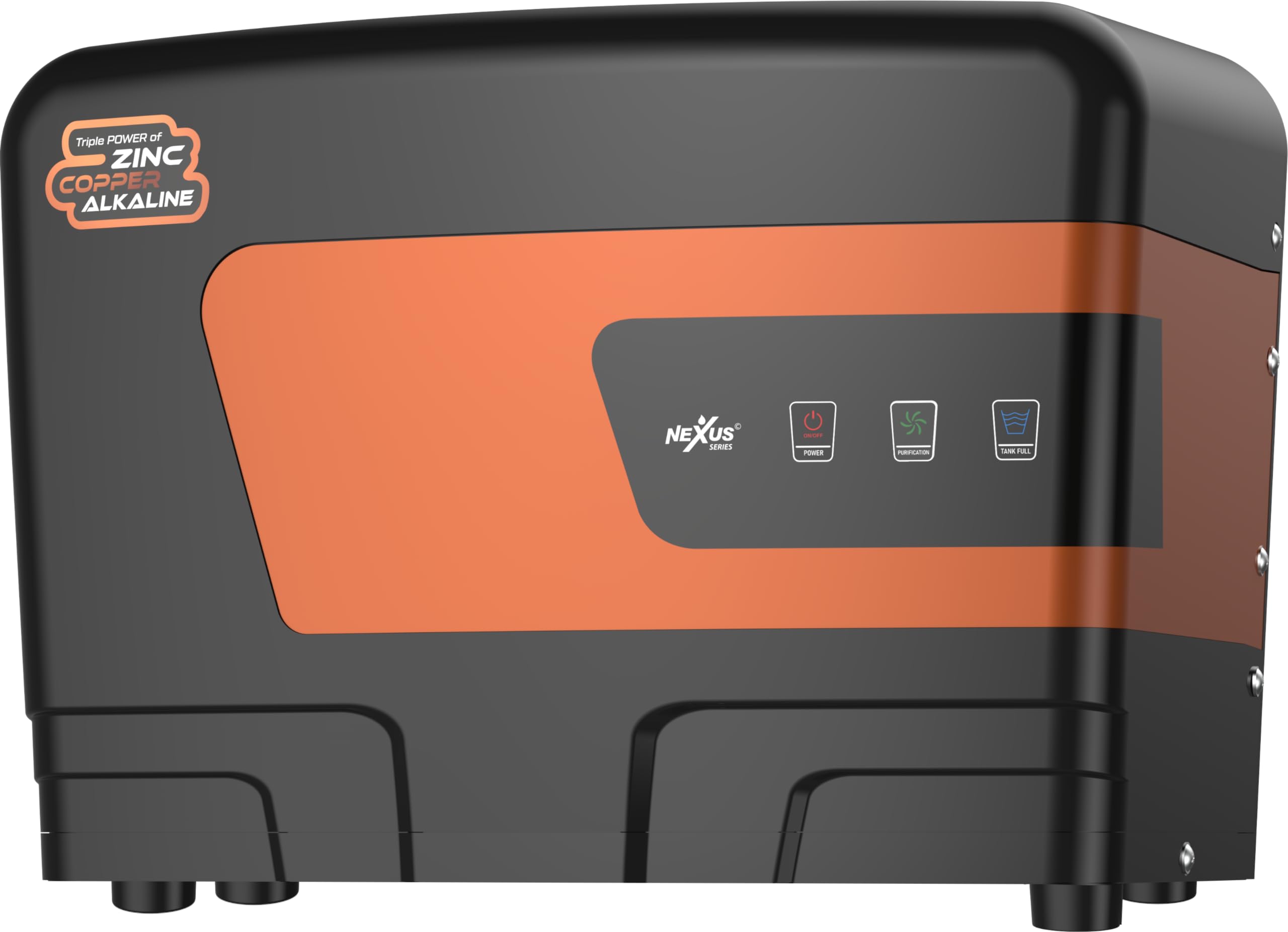 Buy Nexus Undersink Water Filtration System with UV, Zinc, Copper and ...