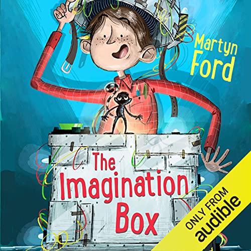 The Imagination Box: The Imagination Box, Book 1 (Audio Download ...