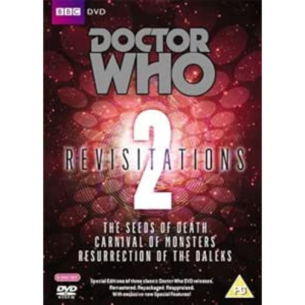 Doctor Who: Revisitations : Patrick Troughton, Louise Pajo, John Witty ...