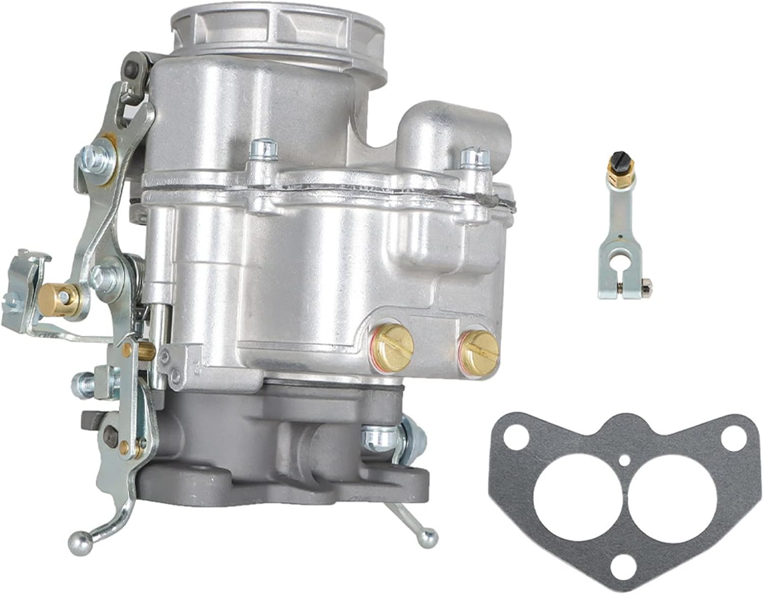 Amazon.com: SEBLAFF Carburetor 2 Barrel Holley 94 Hot Rod Replacement ...