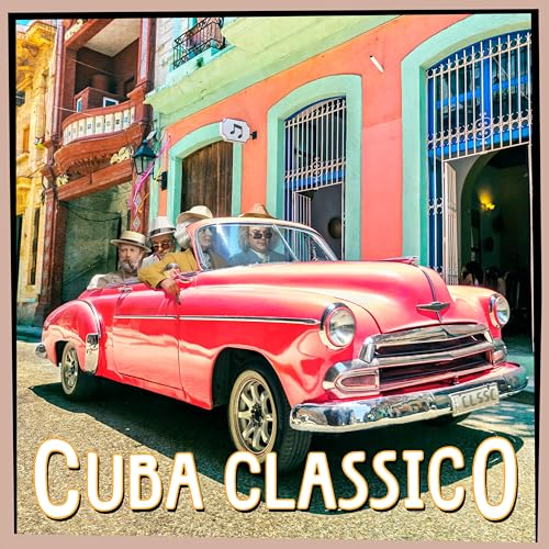 Amazon MusicでFadi Gaziri & Fritz WenglerのCuba Classicoを再生する