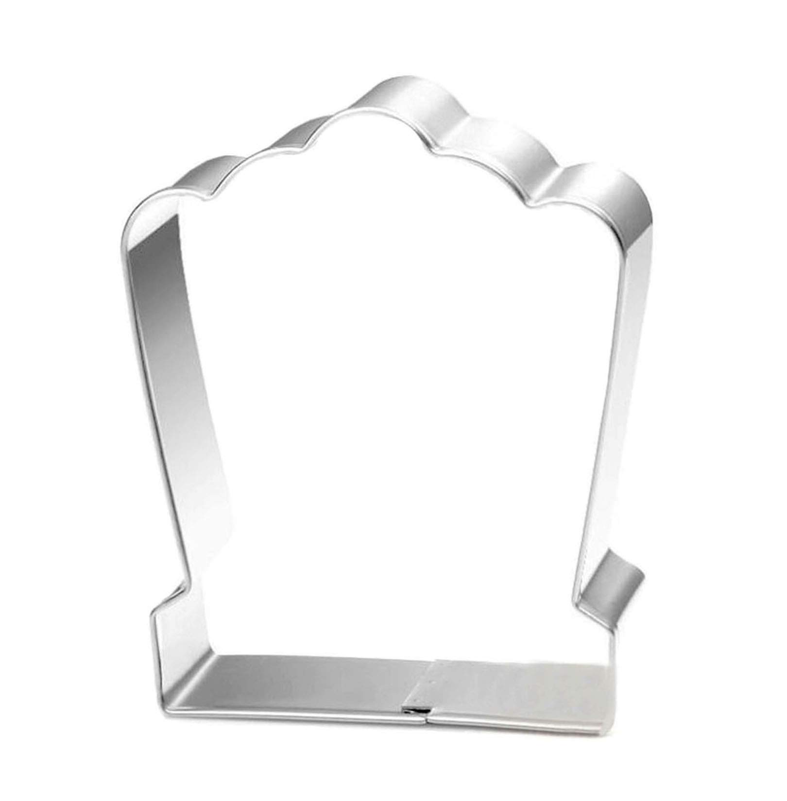 Amazon.com: WJSYSHOP Tombstone Cookie Cutter for Halloween Stainless ...