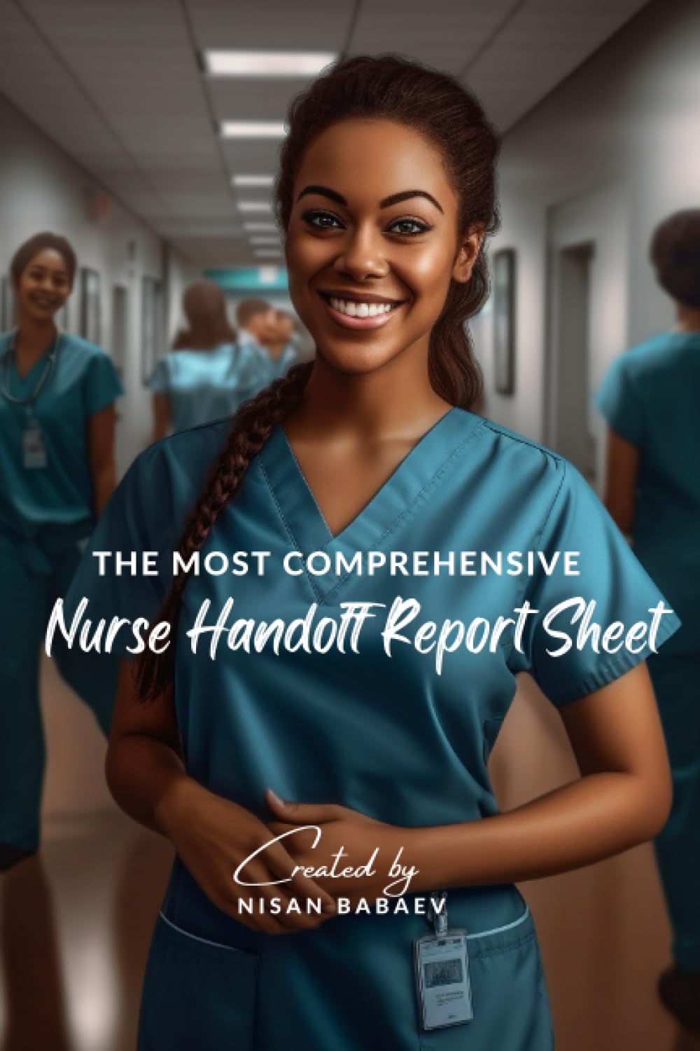 Nursing Hand Off Report Template