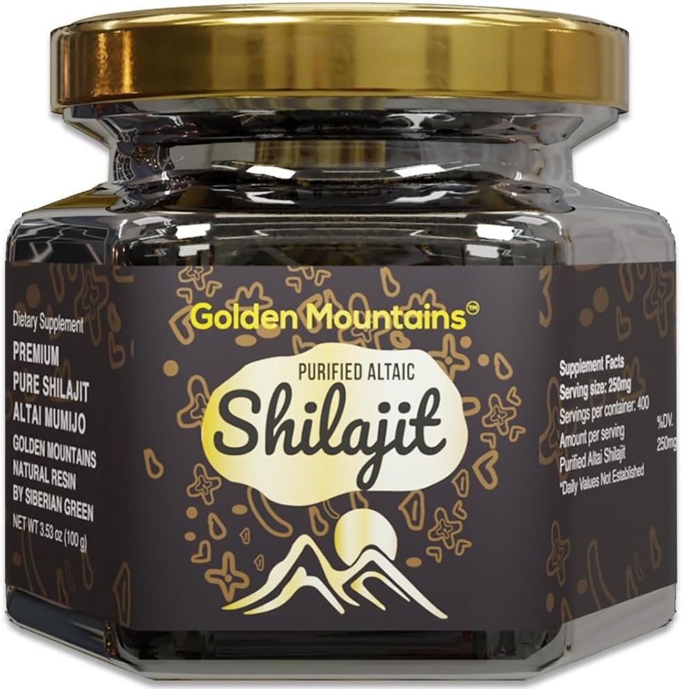 Amazon.com: Himalayan Shilajit by Pure Himalyan Shilajit, Grade A ...