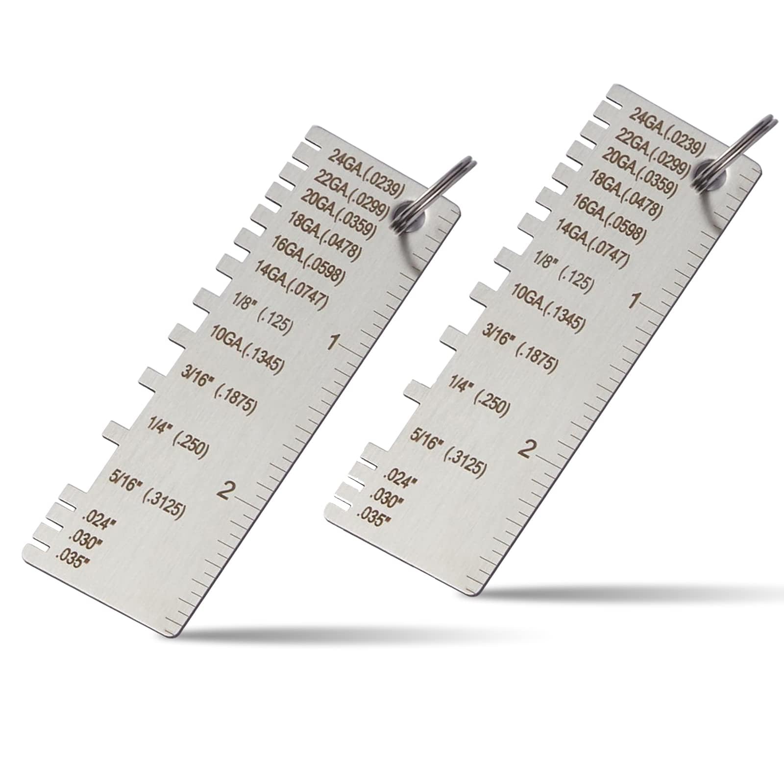 Metal Thickness Gauge Tool