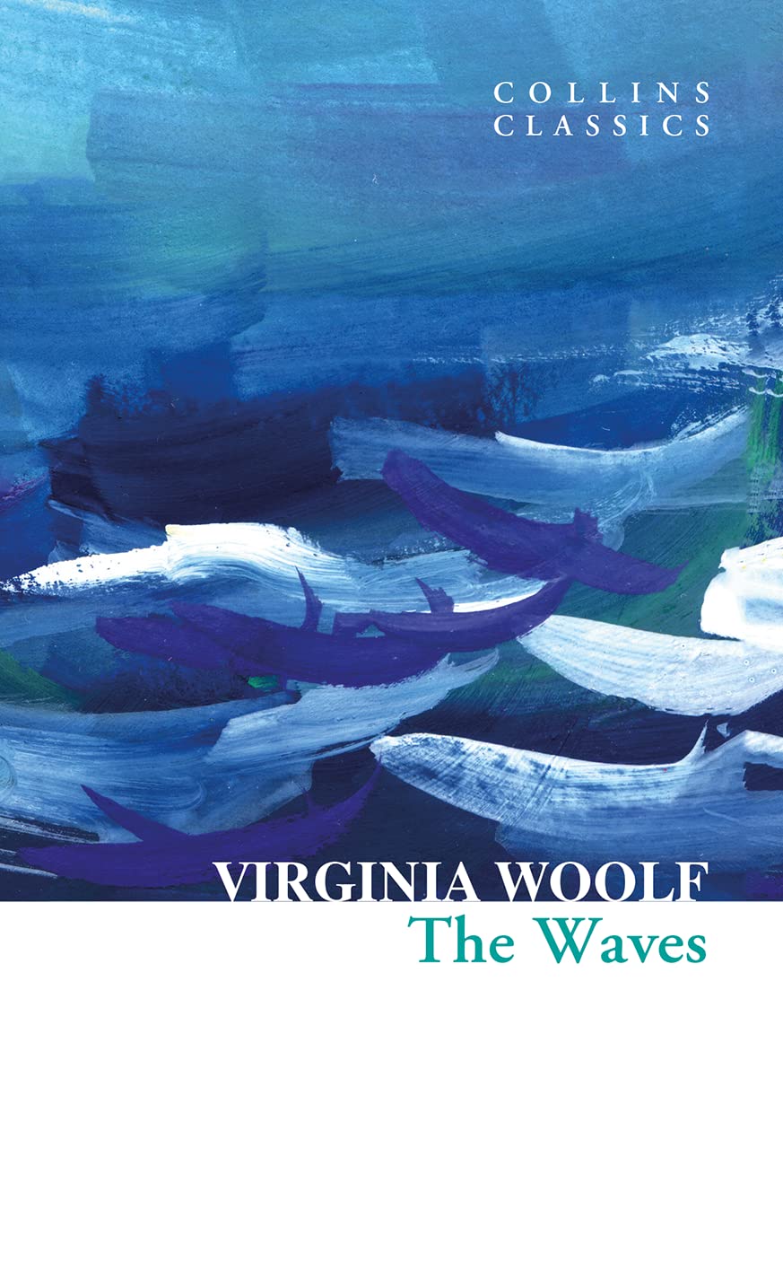 Buy The Waves - Collins Classics Book Online at Low Prices in India ...