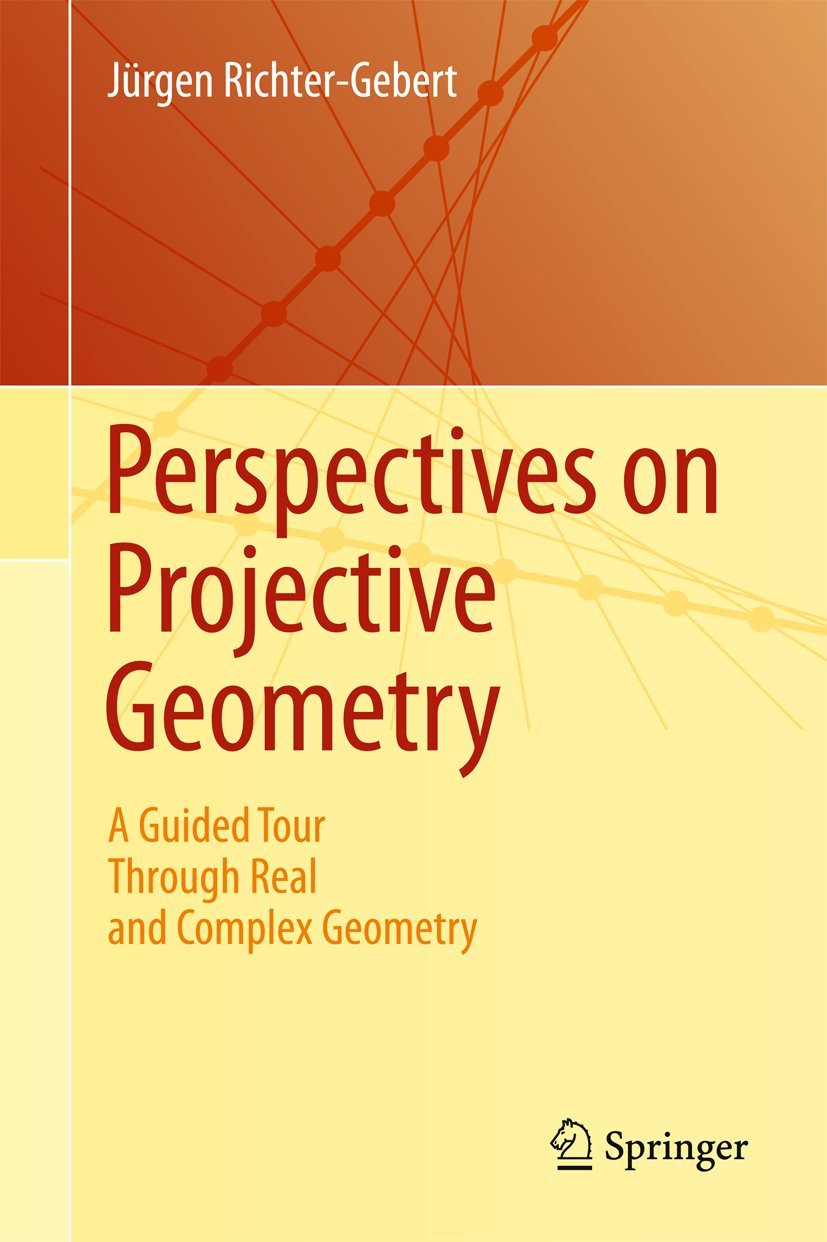 Perspectives on Projective Geometry: A Guided Tour Through Real and ...