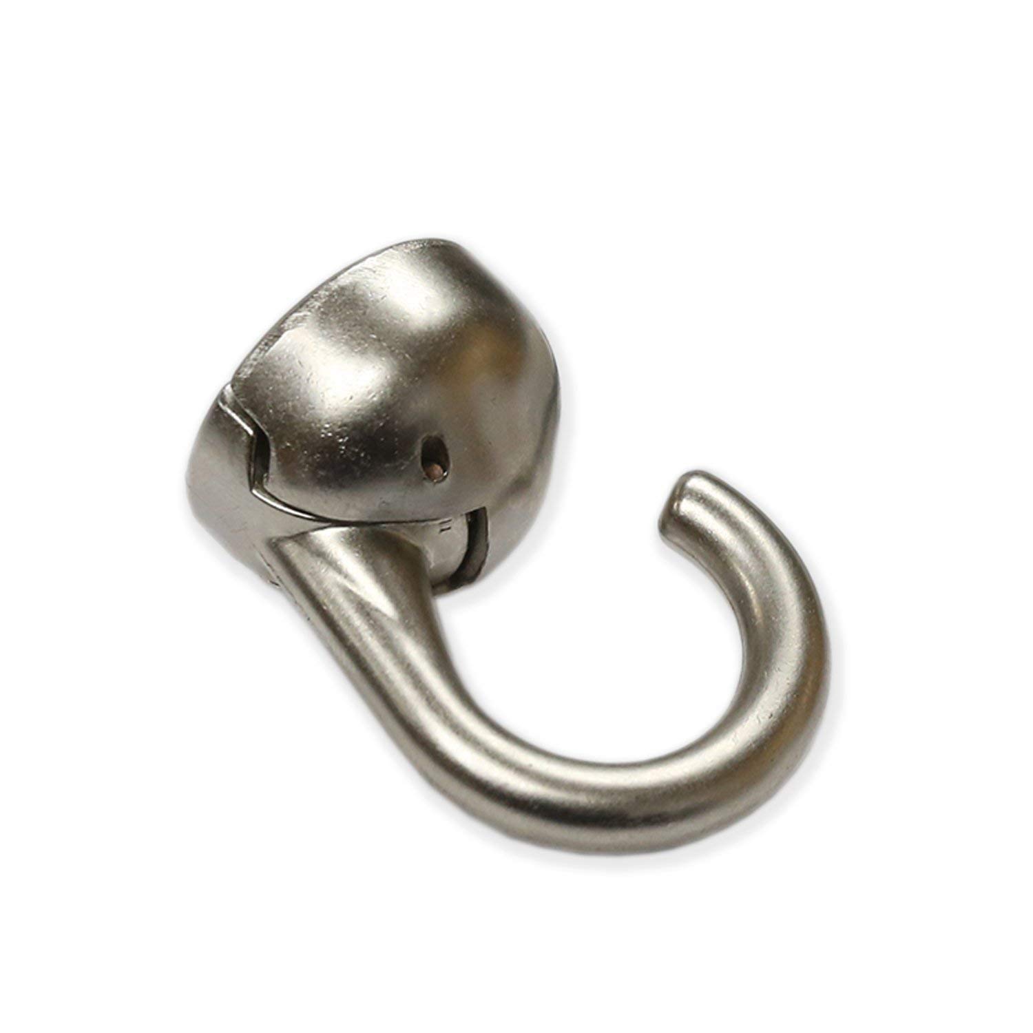 Amazon.com: Hangman Products Elephant Hook Ceiling Hanger - (Nickel ...