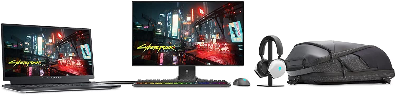 Buy Alienware X17 R2 VR Ready Gaming Laptop - 17.3-inch FHD 360Hz 1ms ...