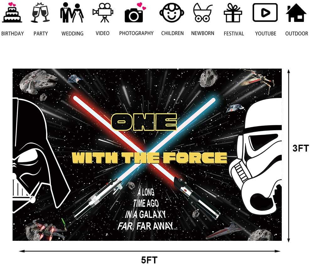 Star Wars Printable Banner