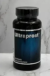 Amazon.com: UltraProst Prostate Health - Palmetto de fórmula avanzada con zinc, ortiga y ...