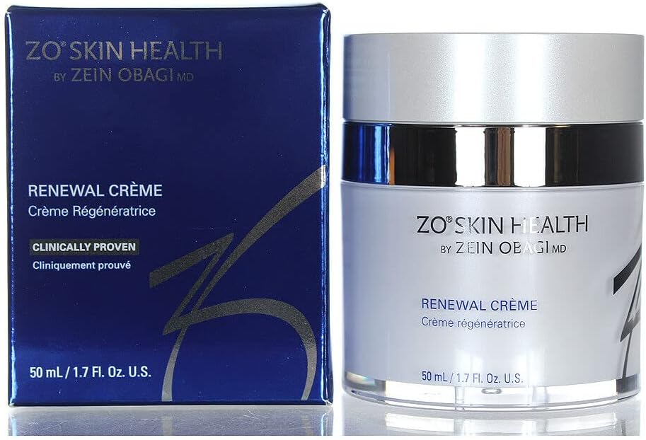 Amazon.com: ZO SKIN HEALTH Hydrating Creme 4 oz/113 grams : Beauty ...