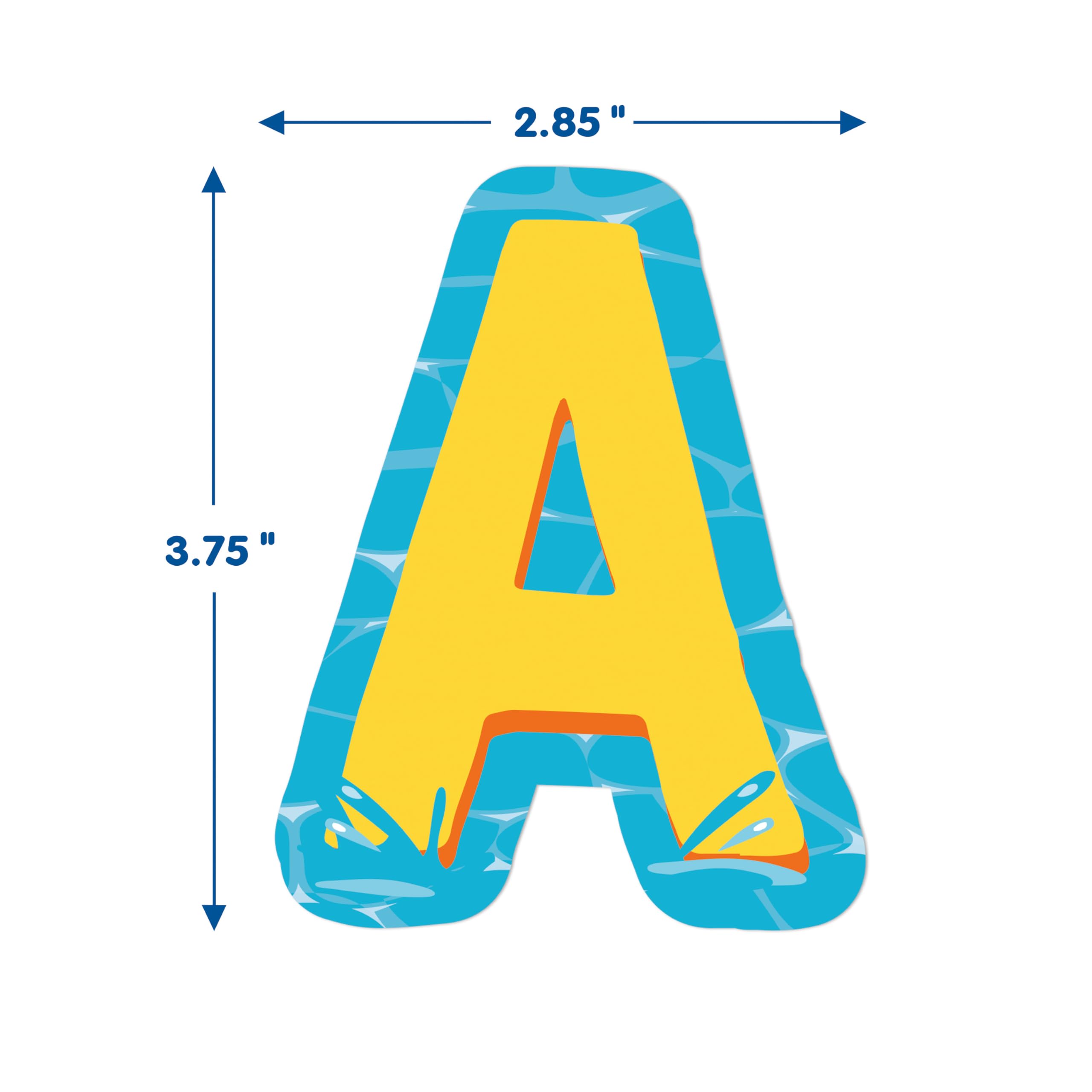 Snapklik.com : Seas The Day Letter, Number, Punctuation Mark, And ...