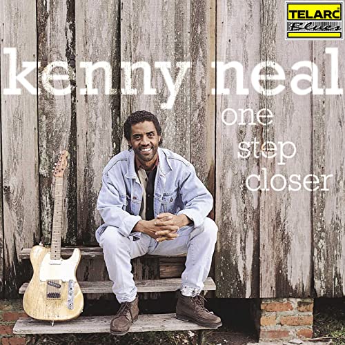 Amazon.com: One Step Closer : Kenny Neal: Digital Music