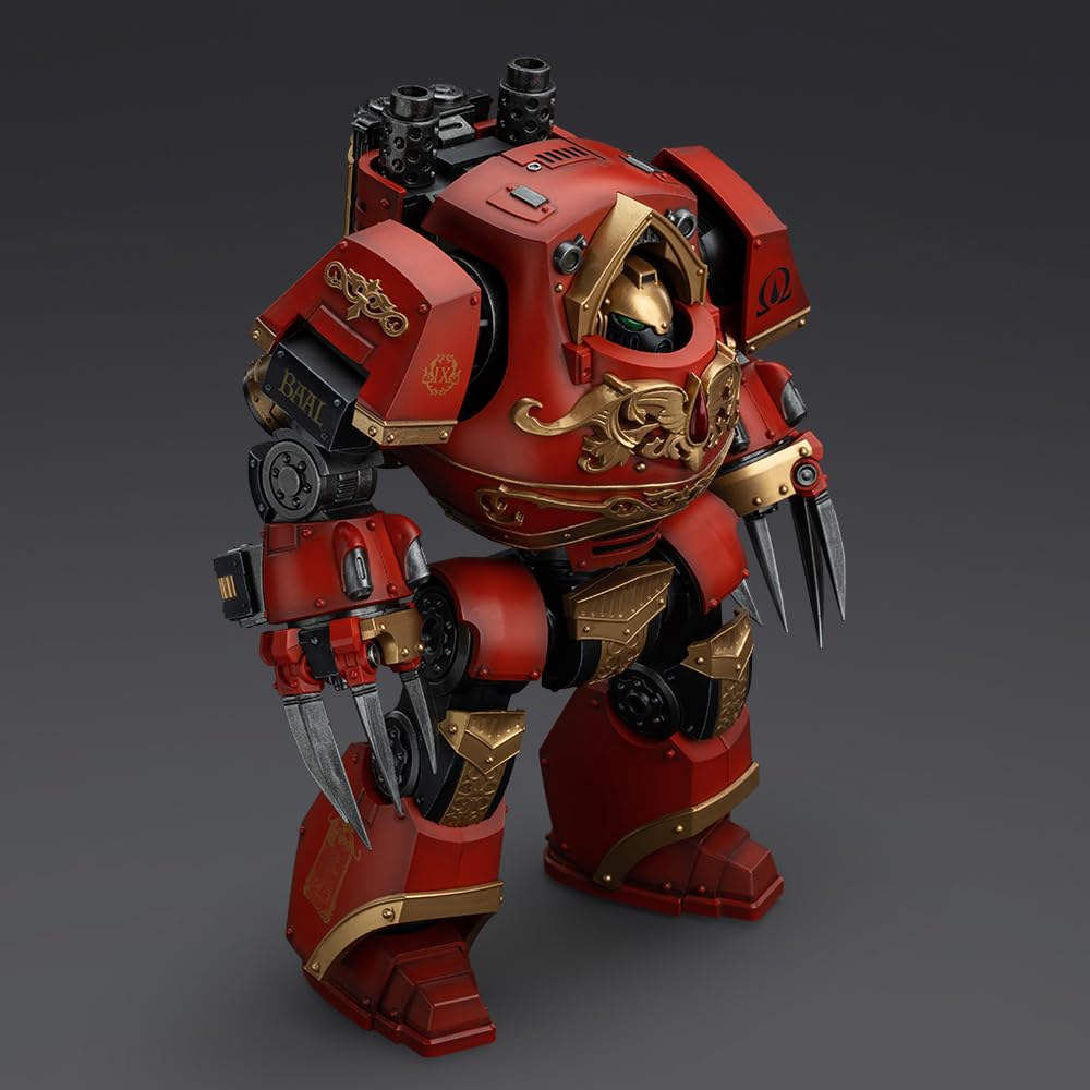 Snapklik.com : Warhammer 40,000 1/18 Action Figure Blood Angels ...