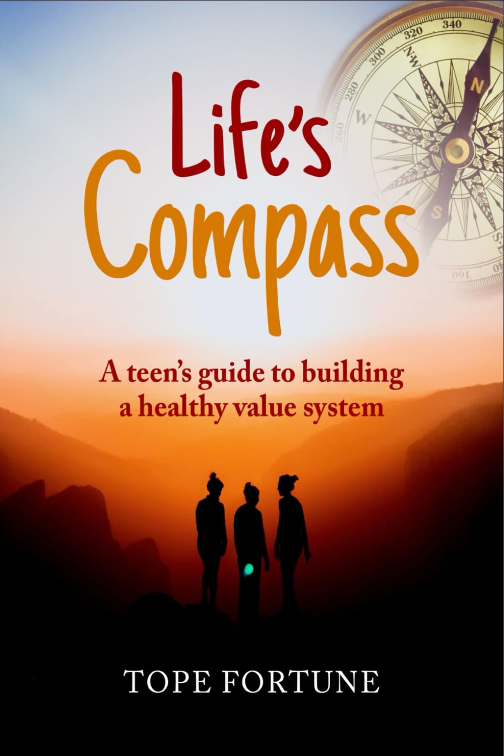Amazon.com: Life's Compass: A Teen's Guide to Building a Healthy Value ...