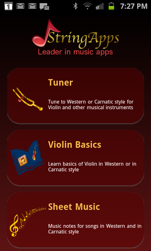 Sheet Music - App on Amazon Appstore