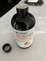 Amazon.com: Complete Natural Gallbladder Complete - Liquid Supplement ...