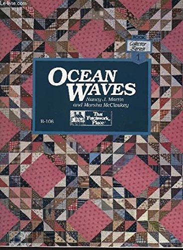 Ocean Waves (Book Collectors Series, No 1): Martin, Nancy J., McCloskey ...