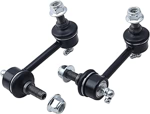 Stiueoav K750151 K750156 Sway Bar Link - Rear Stabilizer End Link ...