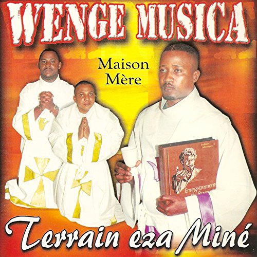Terrain eza miné de Wenge Musica Maison Mère sur Amazon Music - Amazon.fr