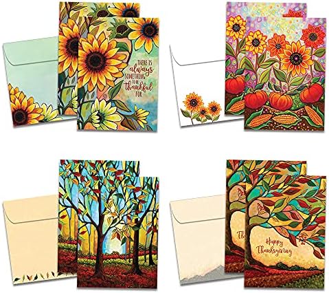 Amazon.com : Tree-Free Greetings Teacher Appreciation Cards - Artful ...
