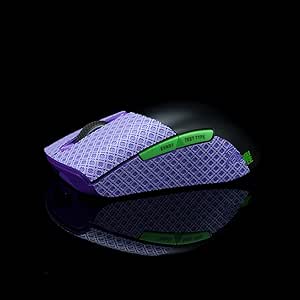 Amazon.com: Hokeyio Mouse Grip Tape Sticker for ROG Keris Wireless 36K ...