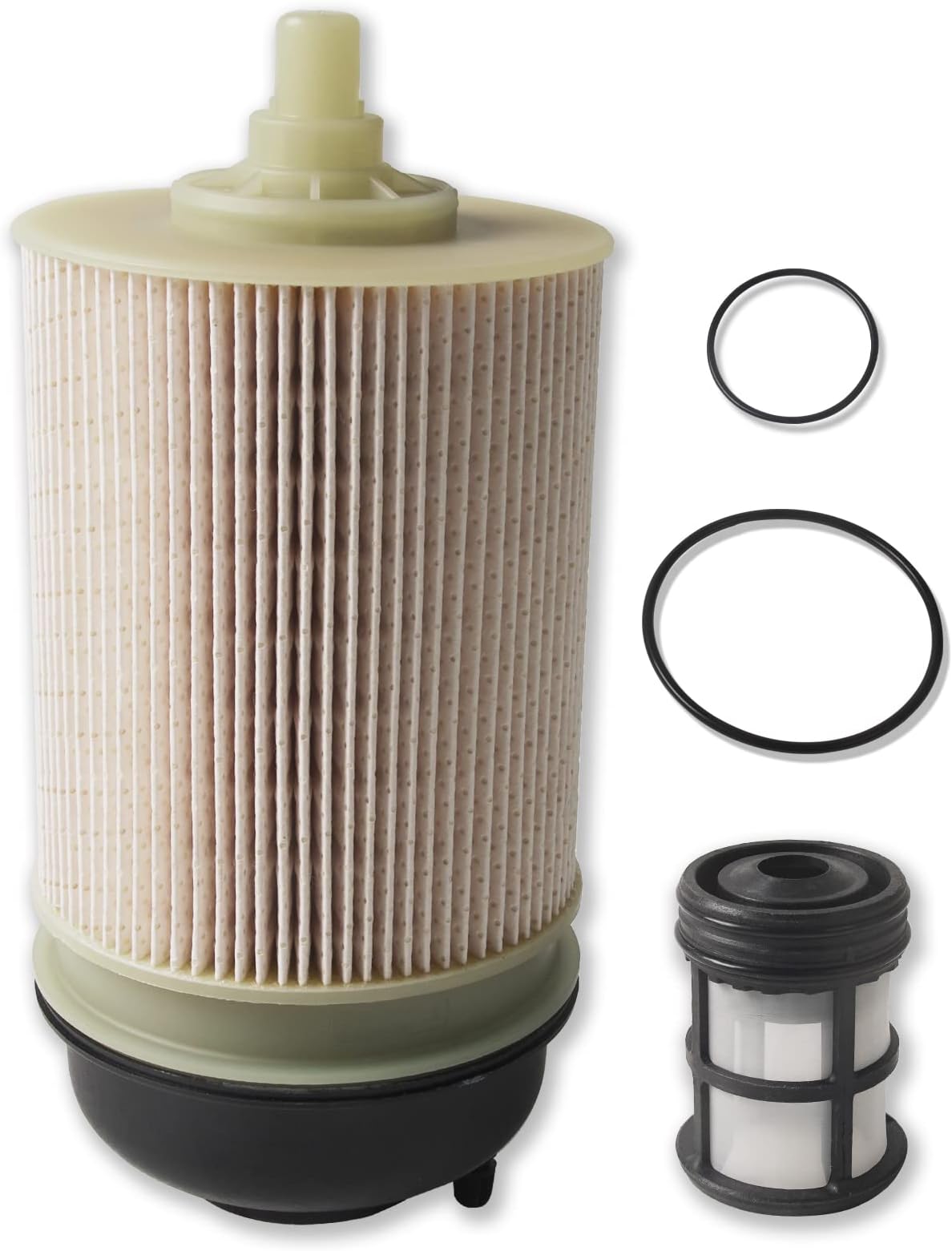 Amazon.com: Aumzong WF10103 Fuel Filter kit Compatible with 2013-2019 ...