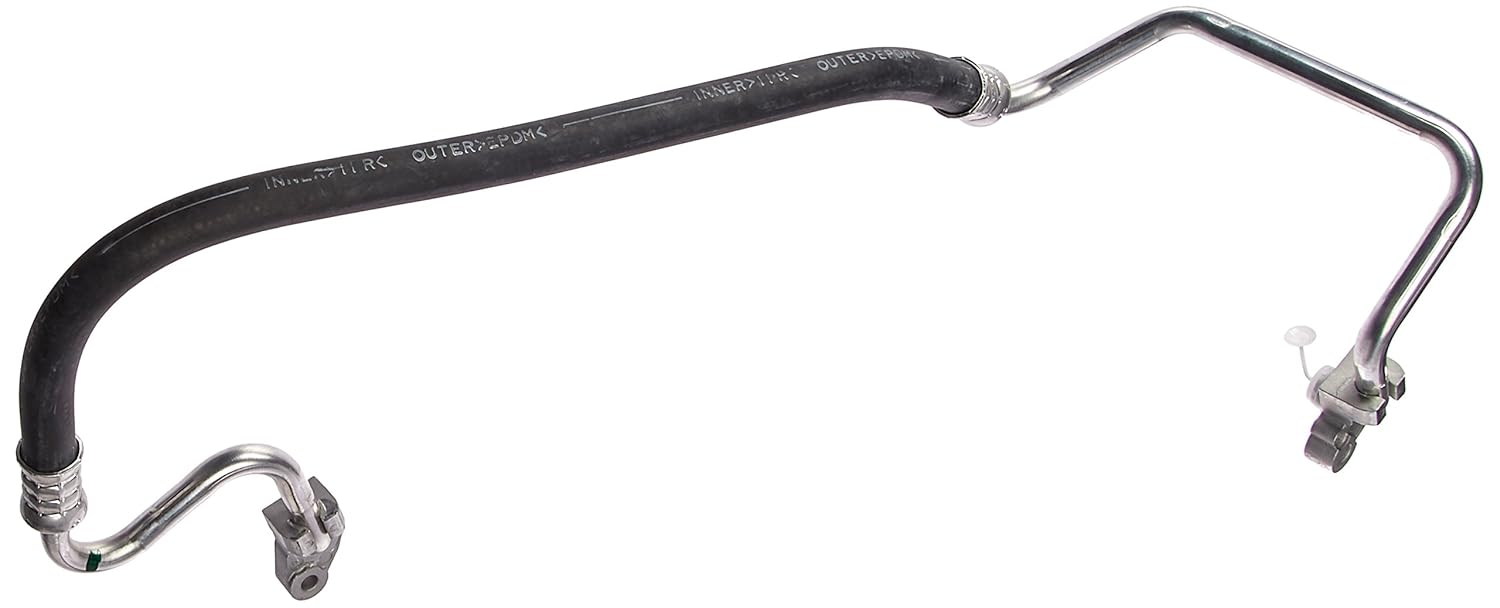 Toyota 88703-08060 A/C Refrigerant Discharge Hose : Amazon.in: Car ...
