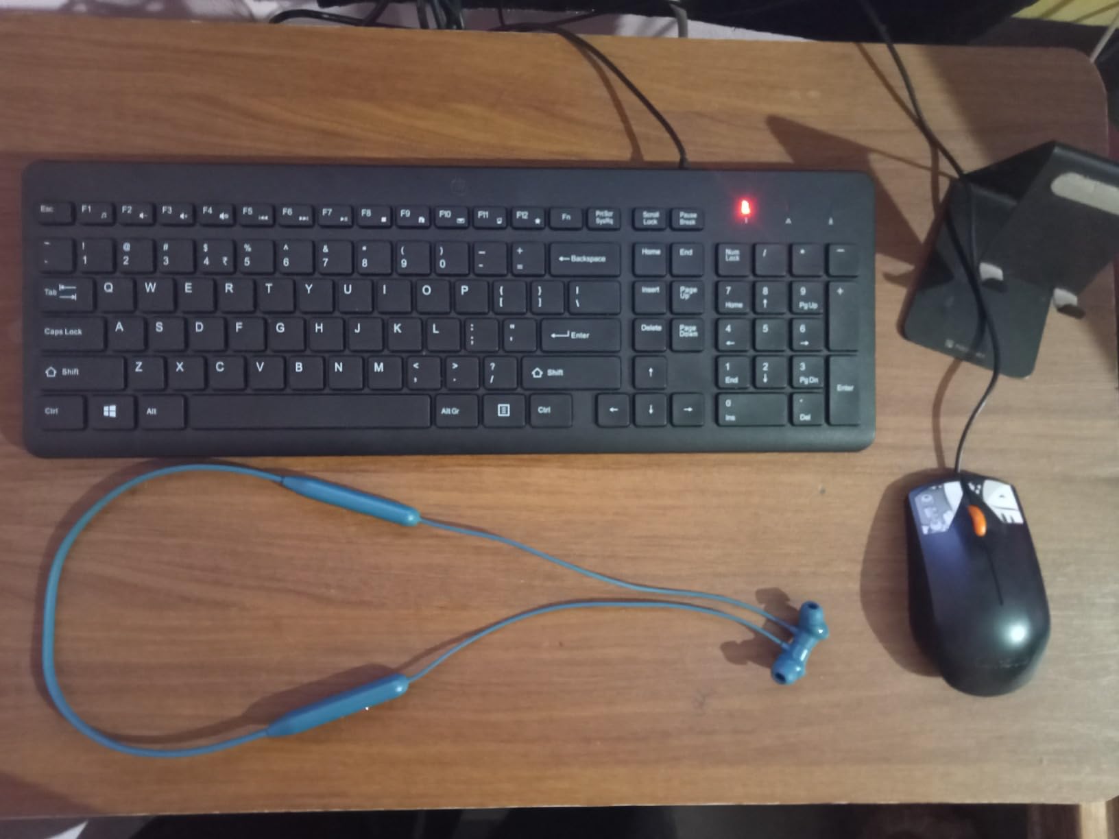 Amazon.in: Buy HP 150 Wired Keyboard, Quick, Comfy and Ergonomically ...