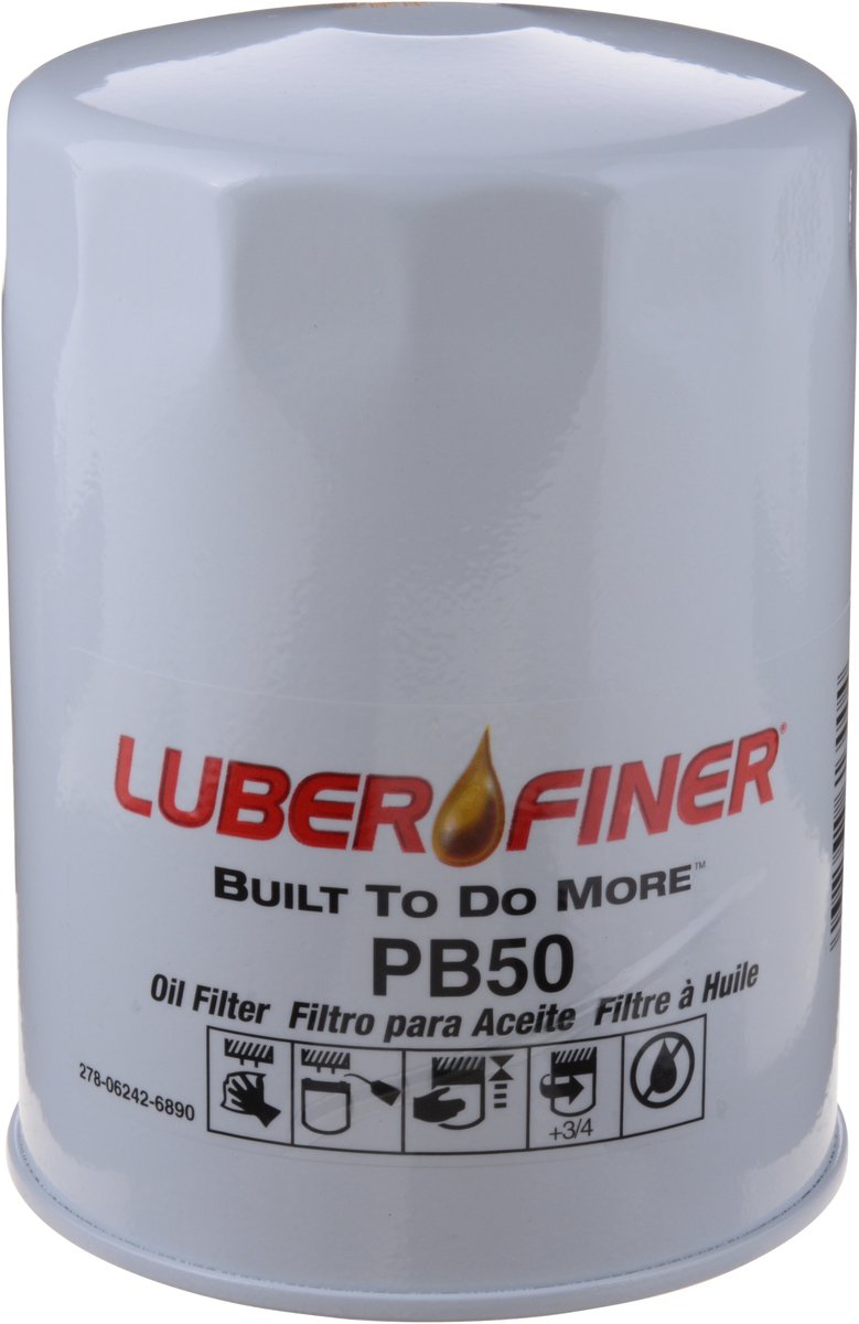 Amazon.com: Luber-finer Luberfiner PB50 Engine Oil Filter Fits Select ...