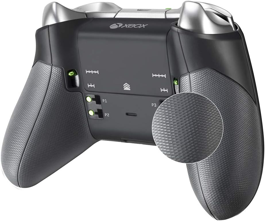 Amazon.com: OEM Front Back Housing Shell Faceplate Grip Cover ...