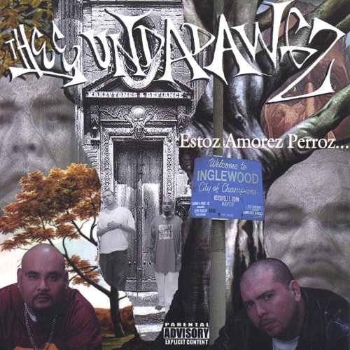 Play Estoz Amorez Perroz by Thee Undadawgz on Amazon Music