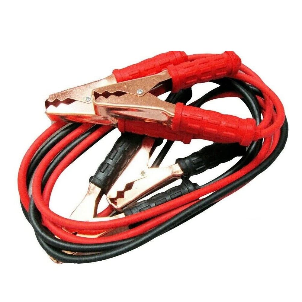 ZALE YARDLEY Jump Leads 2 meter, Booster Cables, Jump Start Leads ...