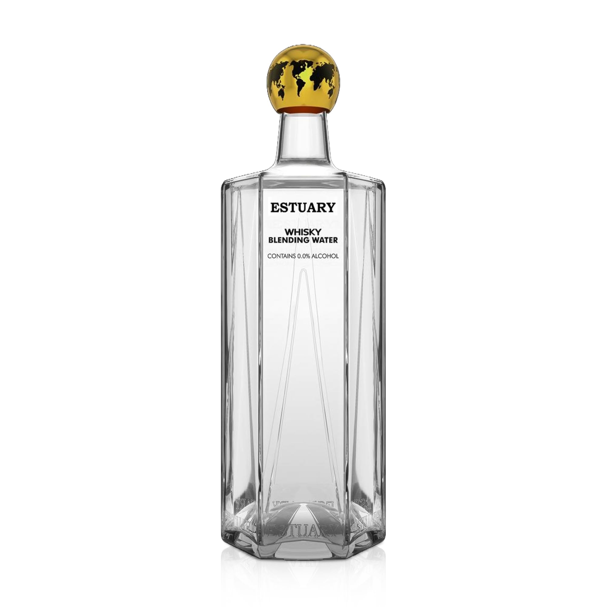 Estuary Whisky Blending Water (pack of 12 X 750 ML) | Premium Non ...