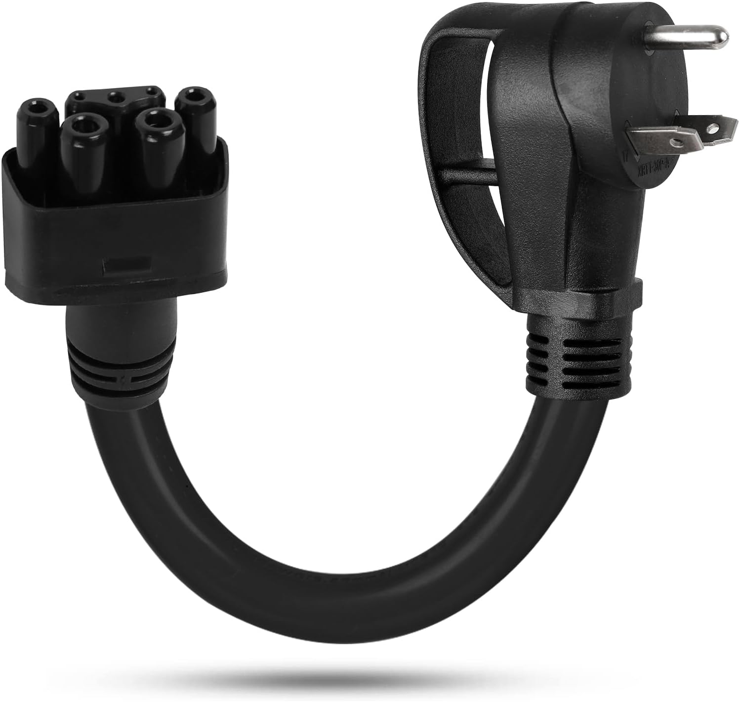 Amazon.com: ZDHQLHJ NEMA TT-30P to 30A Gen2 EV Charging Adapter, 30Amp ...