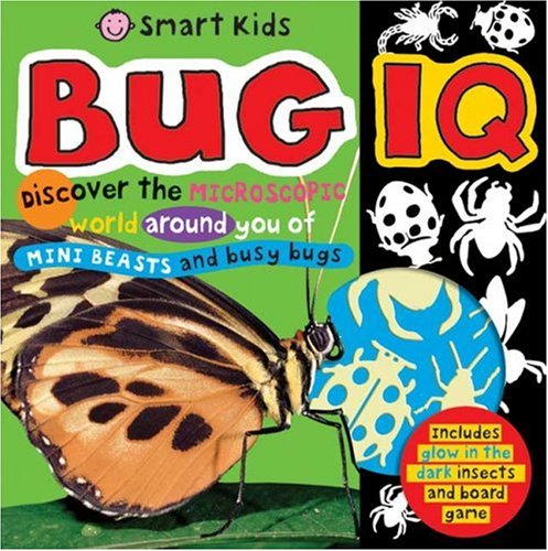 Bug IQ (Smart Kids): Priddy, Roger: Amazon.com: Books