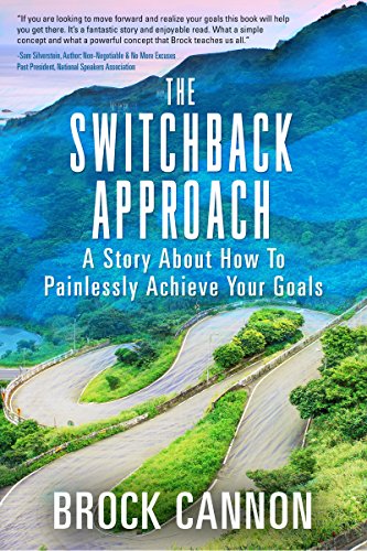 Amazon.com: THE SWITCHBACK APPROACH: THE PAINLESS PATH TO ACHIEVING ...