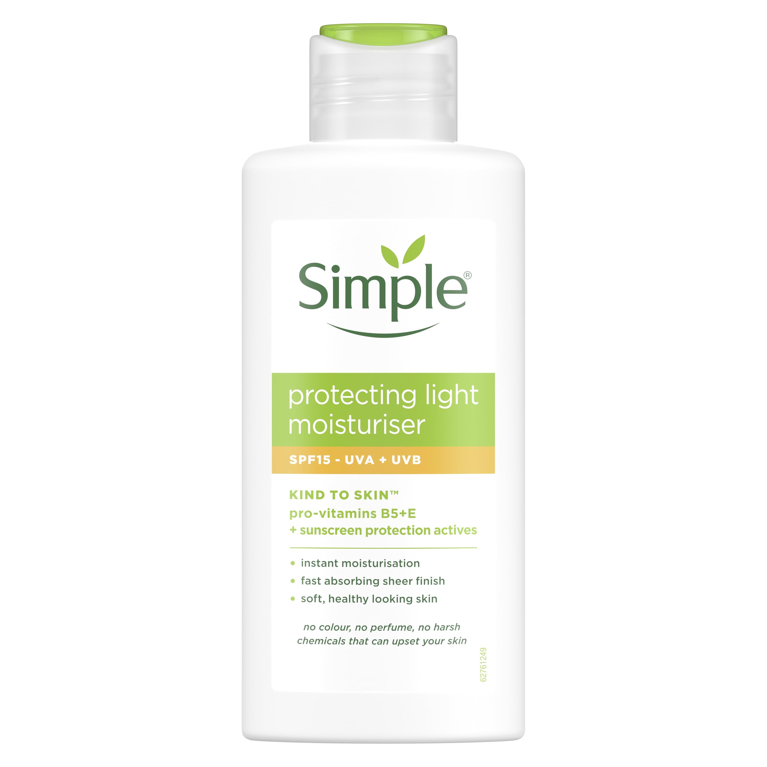 Buy Simple Kind to Skin Protecting Light Moisturiser SPF 15 with pro ...