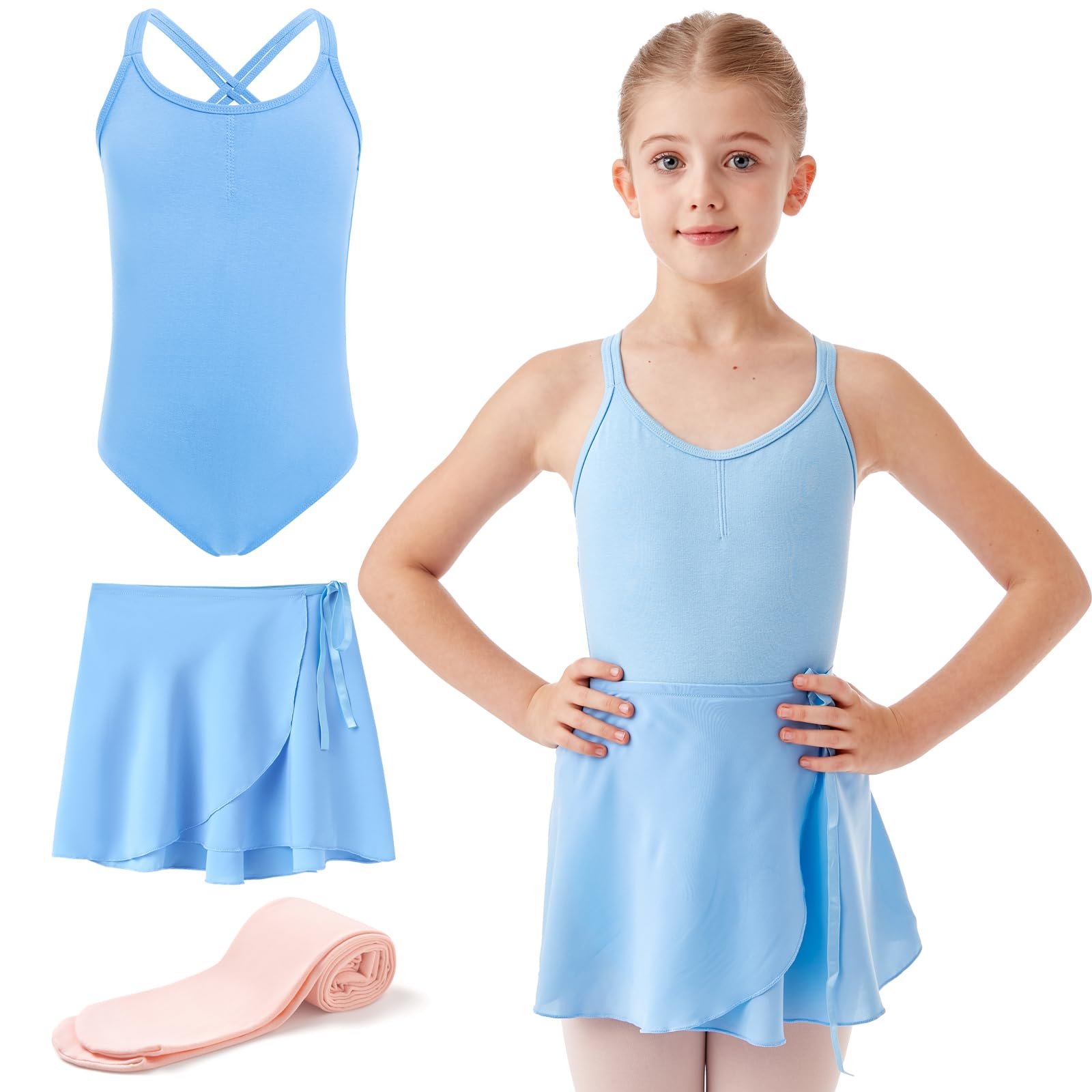 Snapklik.com : HiDance Ballet Leotards