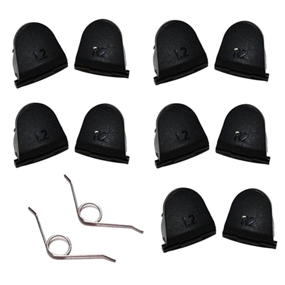 Amazon.com: Hi-mall 5 Pairs L2 R2 Trigger Springs Replacement Parts ...