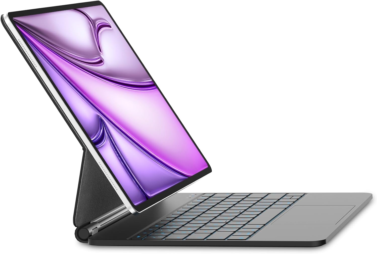 Amazon.co.jp: WOTOWEL iPadマジックキーボード 2024 iPad Air 13インチ(M2) iPad Pro12 ...