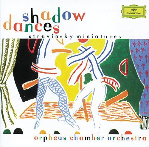 Shadow Dances By Igor Stravinsky (Composer),Orpheus Chamber Orchestra ...