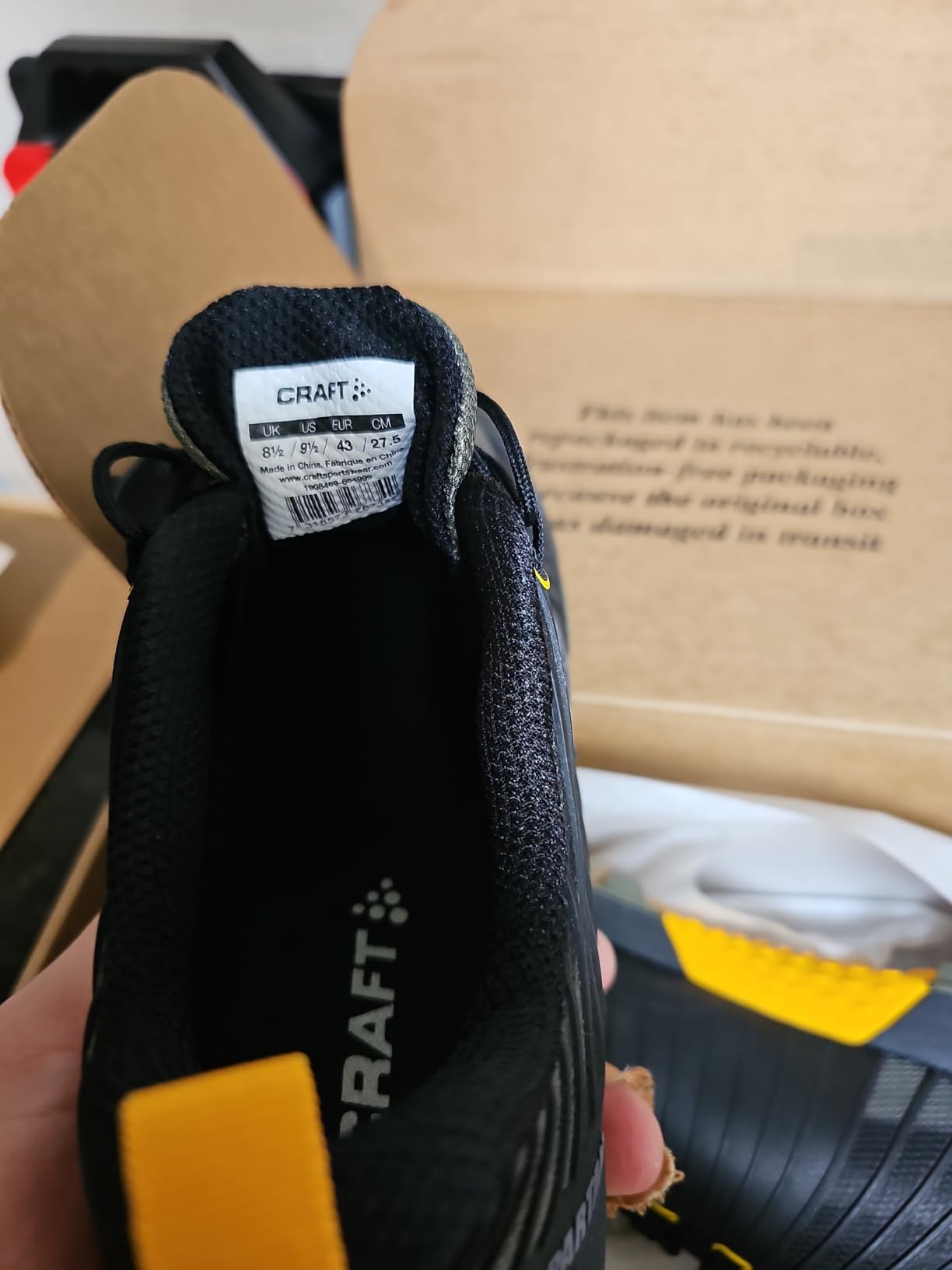 Amazon.com | Spartan Race by Craft RD PRO Trifecta OCR Running Shoe ...