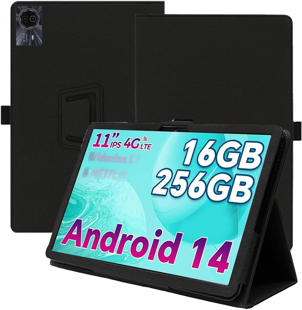 Amazon.com: Case for Odea Android 14 Tablets, 11 Inch S11 2024 Upgraded ...