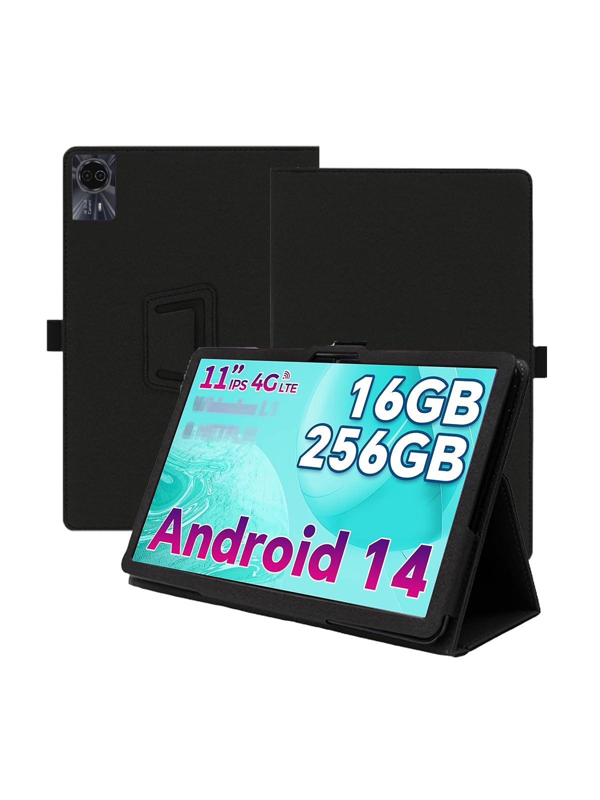 Amazon.com: Case for Odea Android 14 Tablets, 11 Inch S11 2024 Upgraded ...